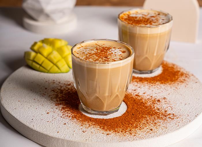 espressolab_Spiced Mango Latte