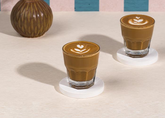 Espressolab - Menü